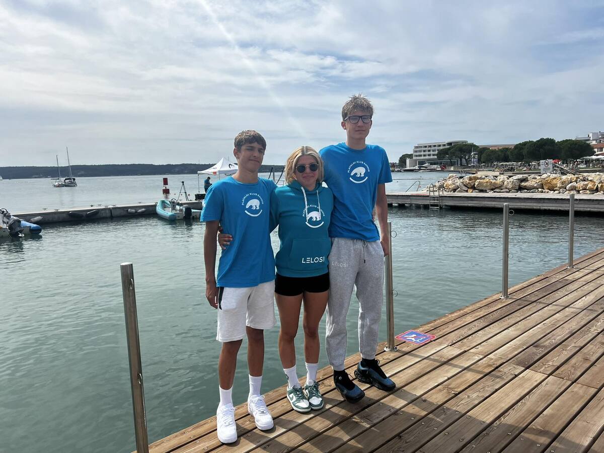 Državno prvenstvo v daljinskem plavanju v Piranu - kamnik.si