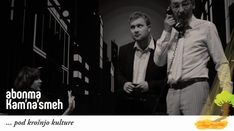 SiTi teater: Janez Novak - kamnik.si