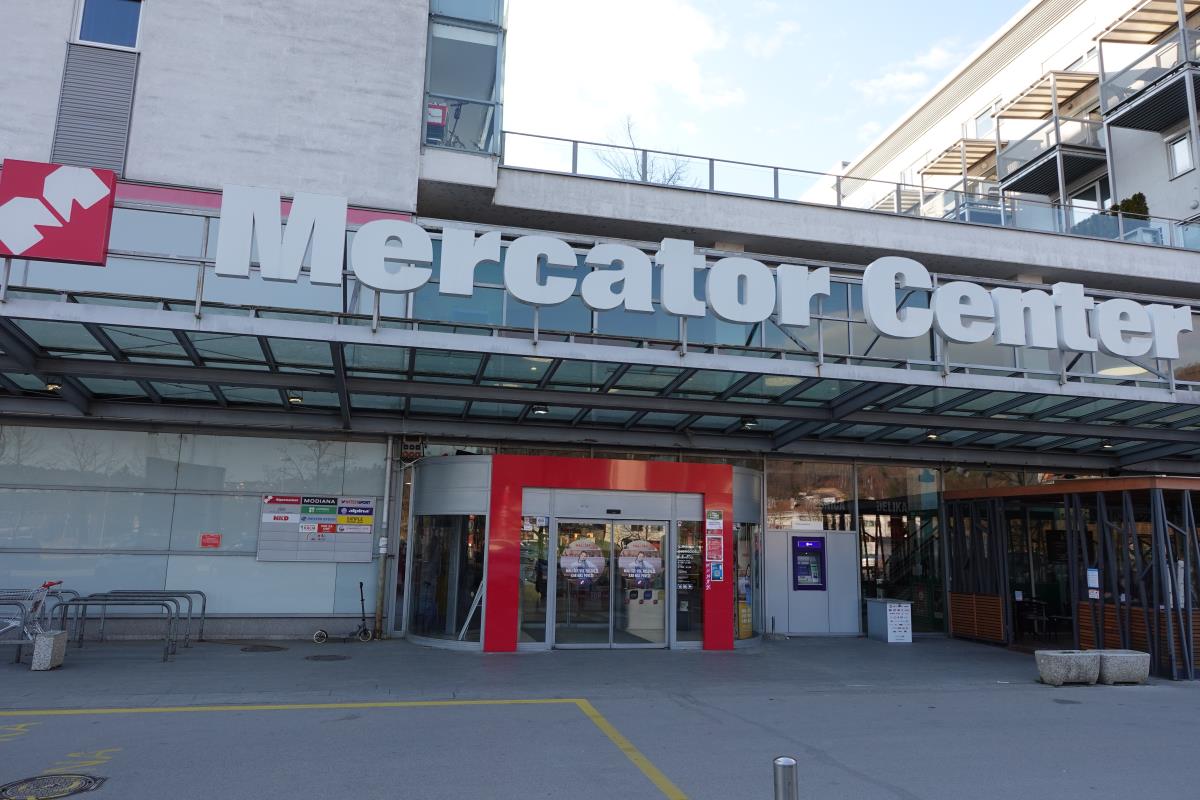 MERCATOR D.D., MERCATOR CENTER KAMNIK - kamnik.si