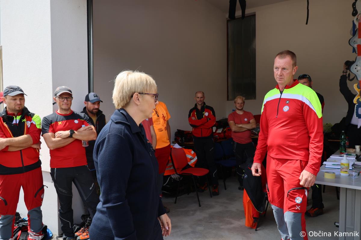 Poplave 2023: ponedeljek, 7. avgust 2023 - kamnik.si