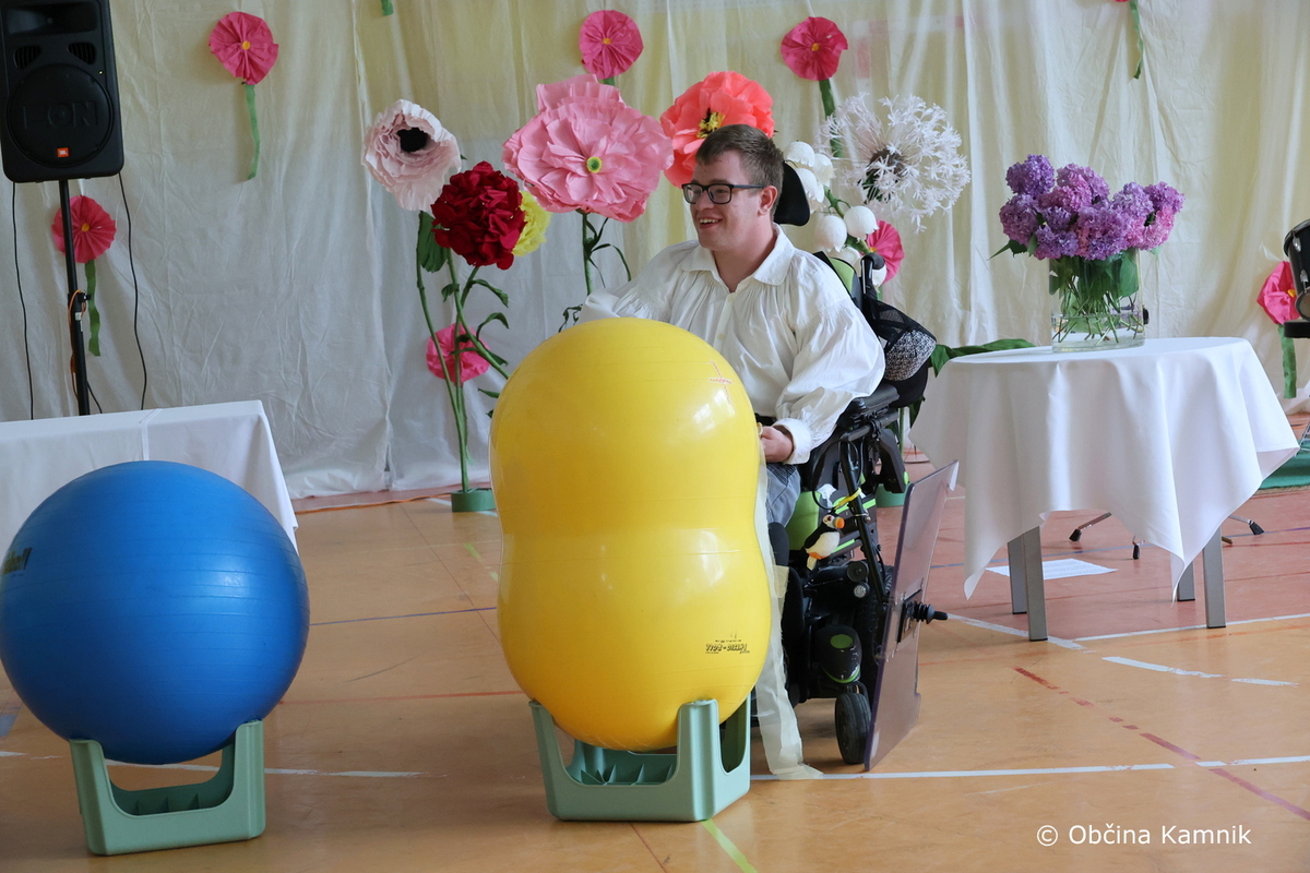 Prireditev ob koncu šolskega leta v CIRIUS-u - kamnik.si